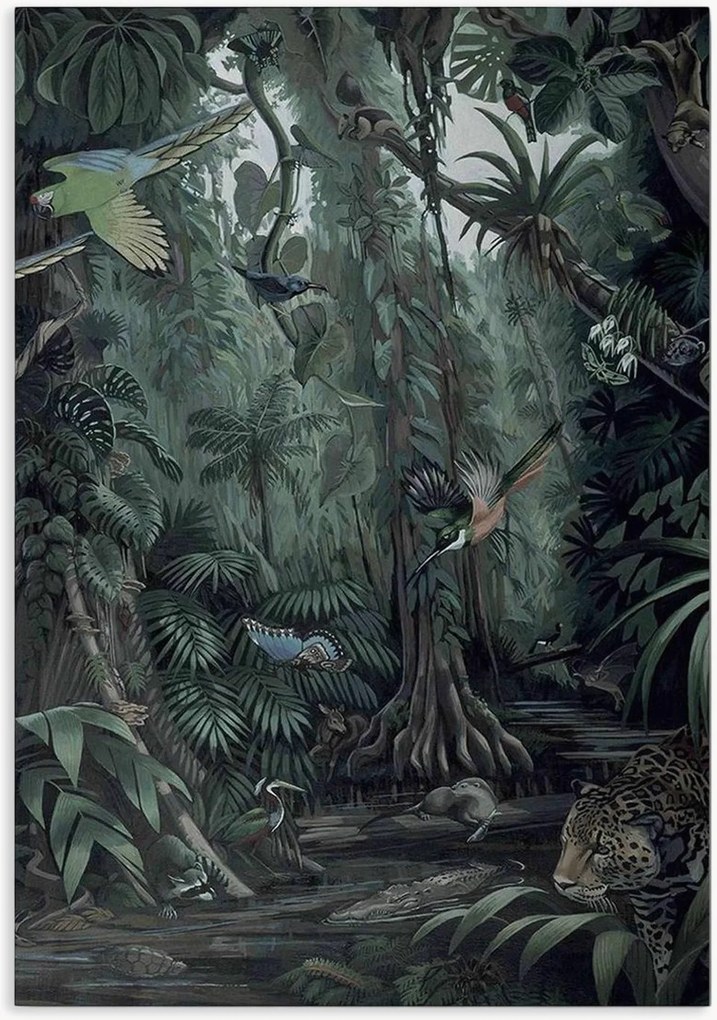Tapeta Tropical Landscapes