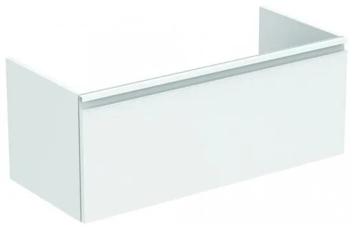 Koupelnová skříňka pod umyvadlo Ideal Standard Tesi 100x44 cm světle modrá T0048WI