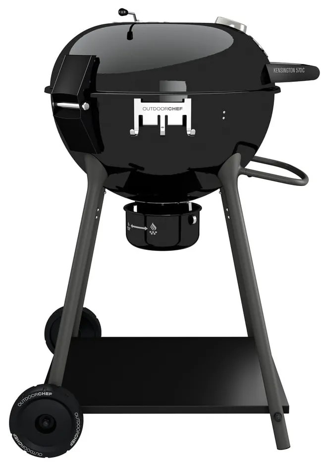 Gril na dřevěné uhlí Kensington 570 C – Outdoorchef