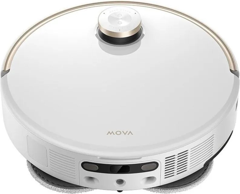 MOVA V50 Ultra Complete white - Robotický vysavač s mopem