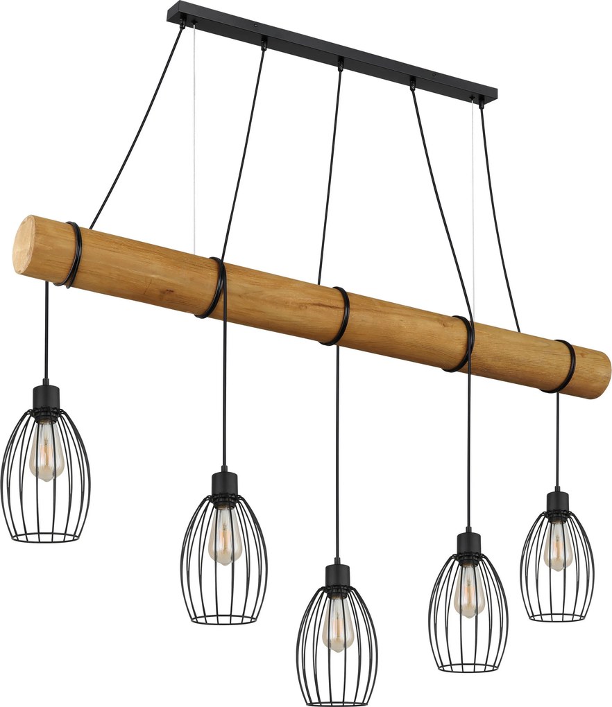 XXXLutz ZÁVĚSNÉ SVÍTIDLO, 140/16/150 cm Globo - Online Only svítidla - 007326086503