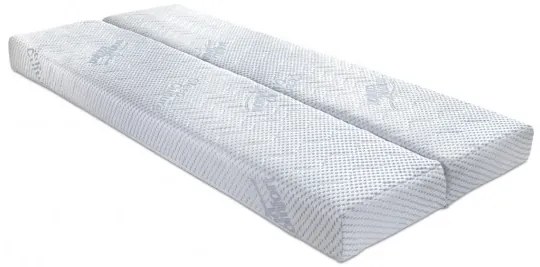 Rozkládací postel Kvadro C Zvolte možnost matrace: Bez matrace, Barva dřeva: Lakované