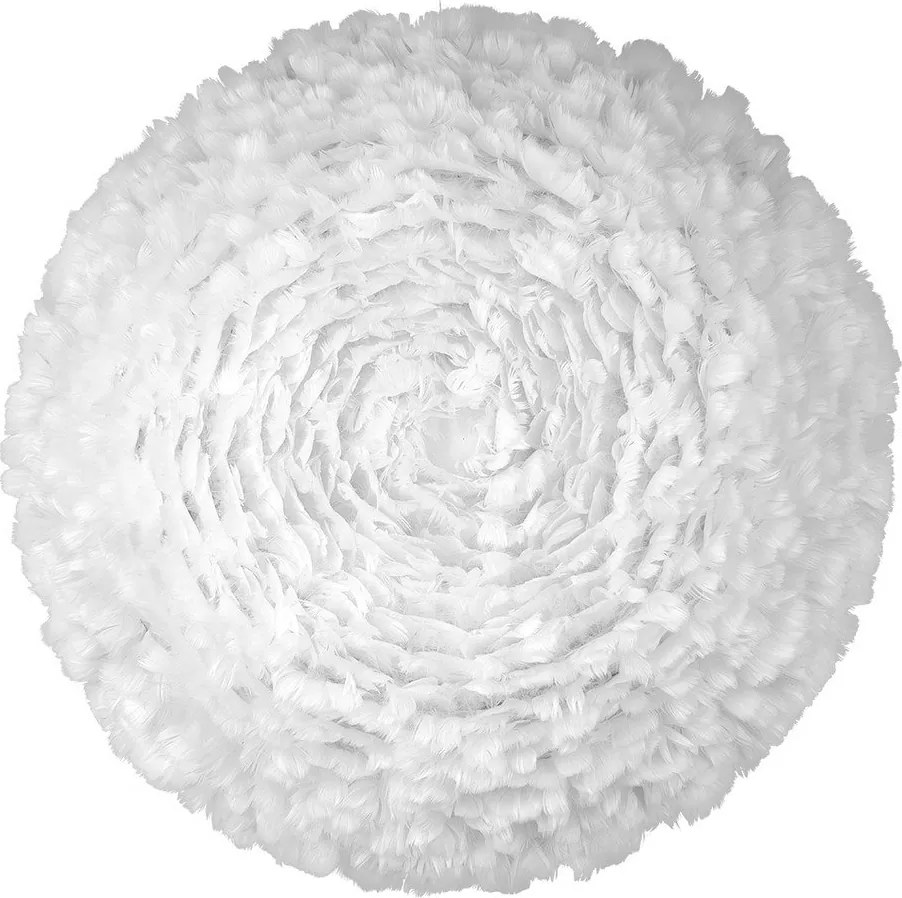 Bílé nástěnné svítidlo ø 70 cm Eos Up Large – UMAGE