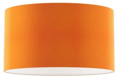 RENDL RON 55/30 stínidlo Chintz oranžová/bílé PVC max. 23W R11518