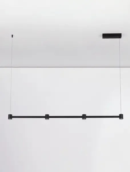 Designový lustr Puize 118