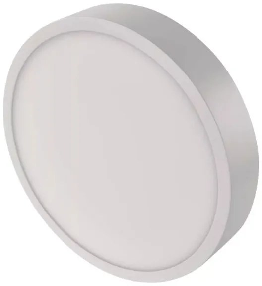 LED Stropní svítidlo LED/21W/230V 3000/3500/4000K pr. 22,5 cm bílá