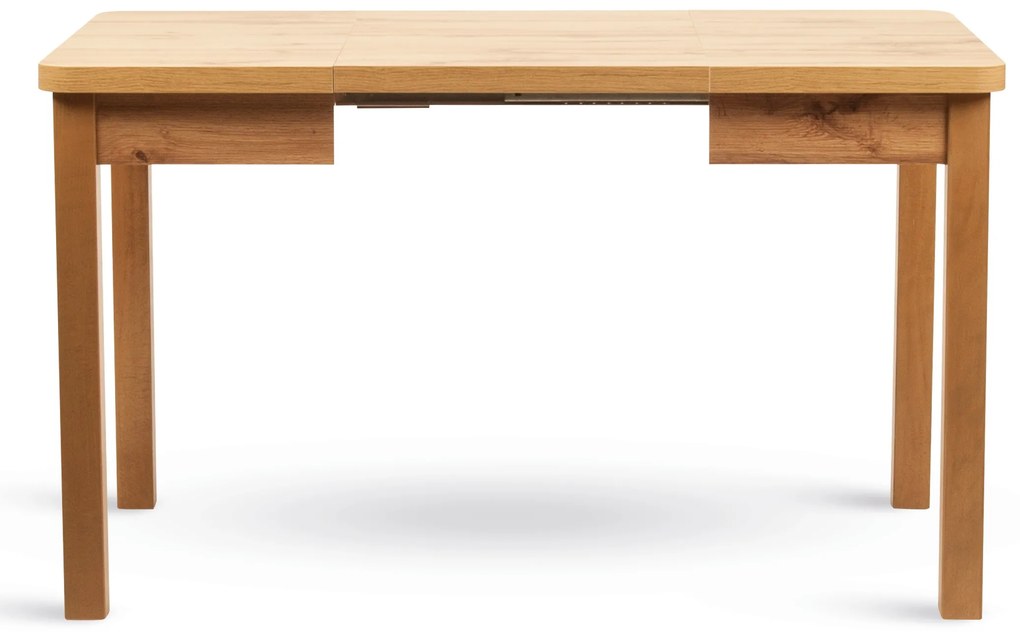 Stima Stůl TOP variant 120x80 cm rustikál černá