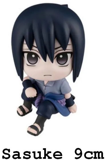 Naruto - figurky 9 cm, 15 cm Výška: Sasuke 9cm