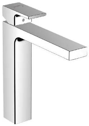 Hansgrohe Vernis Shape - Umyvadlová baterie s výpustí, EcoSmart, chrom 71562000