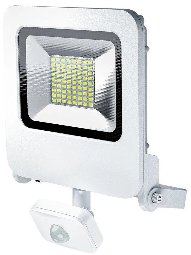 Osram Osram - LED Venkovní reflektor se senzorem ENDURA LED/50W/240V IP44 bílý P22506