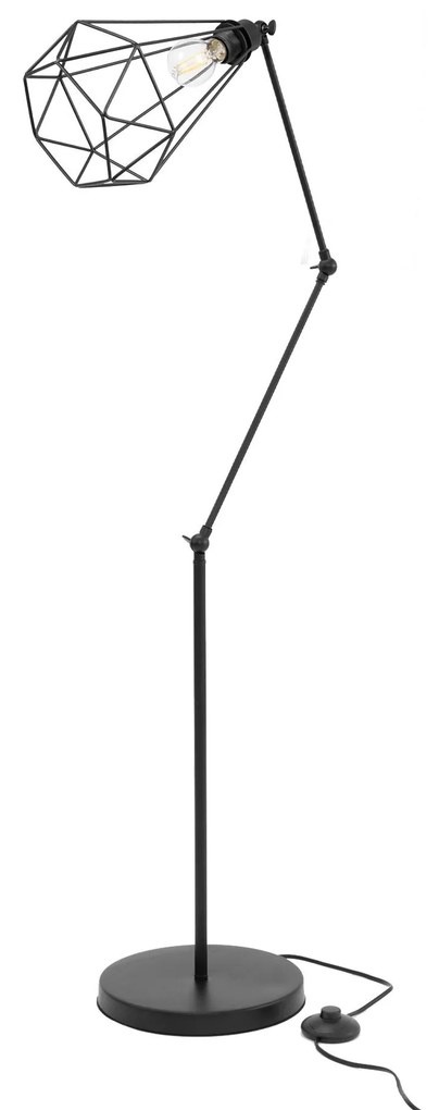Stojací lampa Reno APP540-1F černá