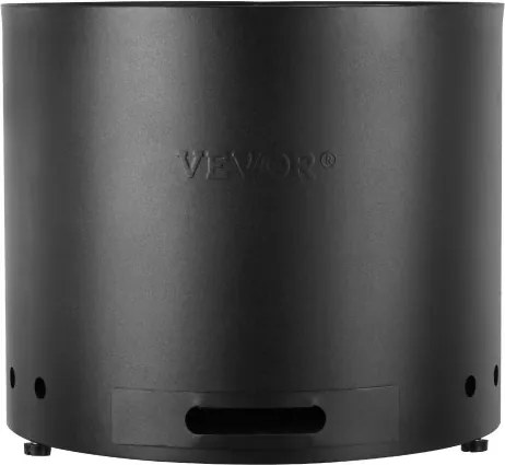Bezdýmné venkovní ohniště Ø 380 mm z nerezové oceli