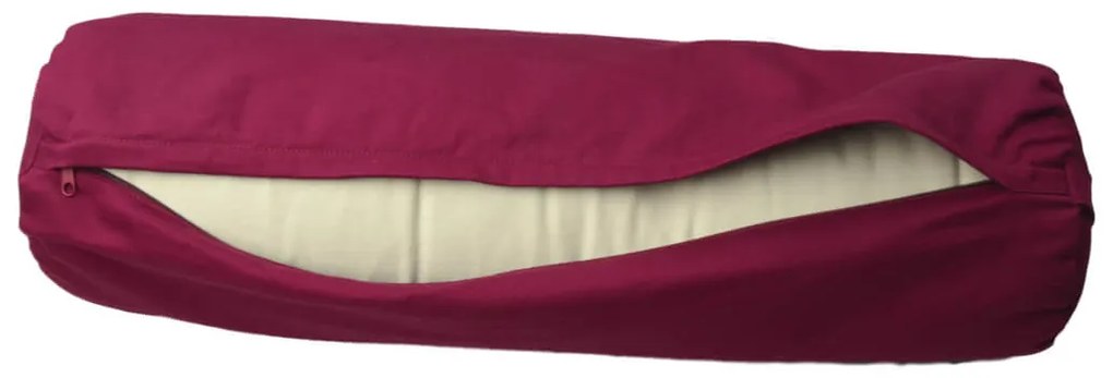 Bolster na jógu válec 70x20 cm