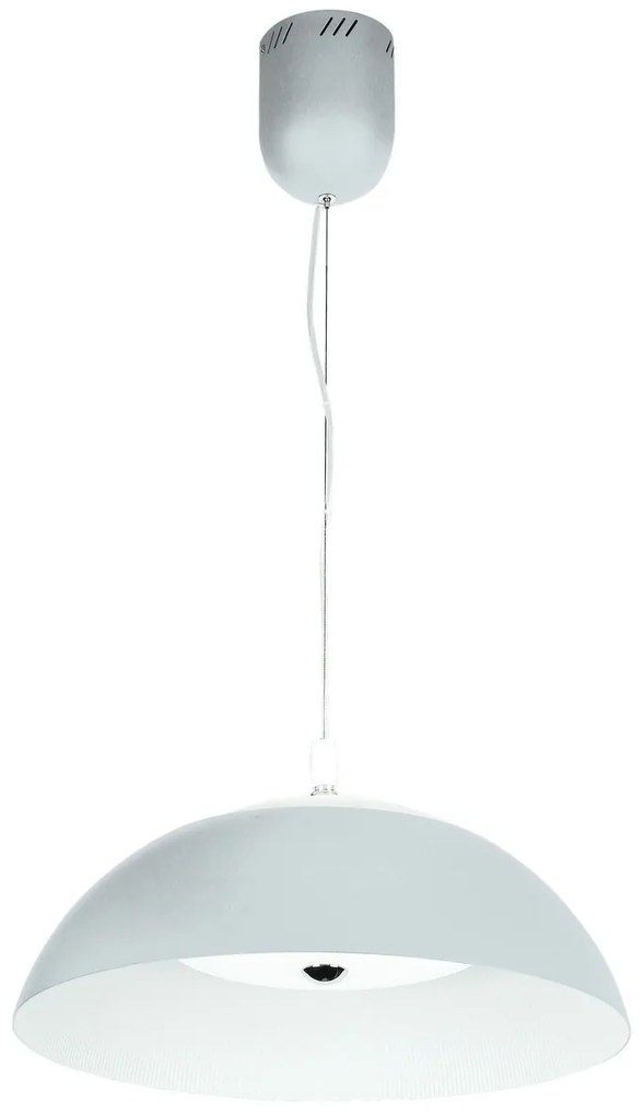 LED závěsné stropní svítidlo Ledko Duostrino 1X60W, bílé