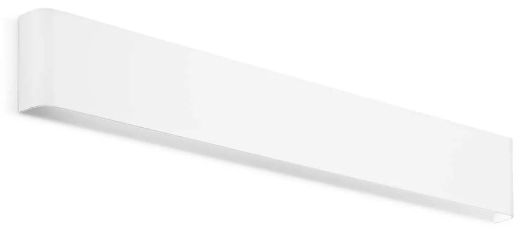 Ideal Lux Nástěnné LED svítidlo DELTA, 3000K/4000K, 61cm Barva: Bílá, Chromatičnost: 3000K