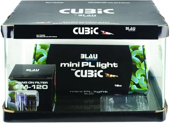 BLAU Kit Cubic komplet 32l