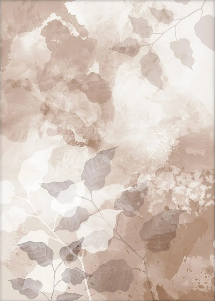 Plakát Beige Art