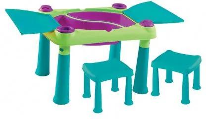 Keter CREATIVE TABLE 35704 Plastový dětský stolek