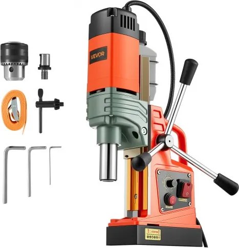 Magnetická vrtačka, 1350 W VEVOR