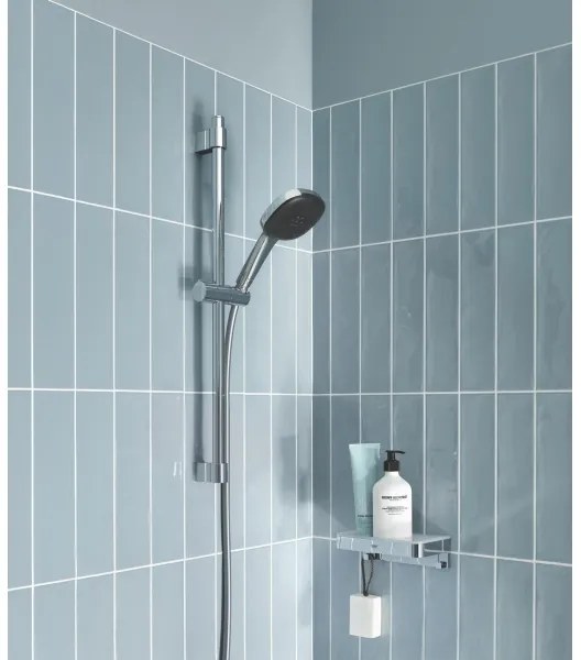 GROHE 26398001 - Sprchový set VITALIO COMFORT 110 600 mm lesklý chrom