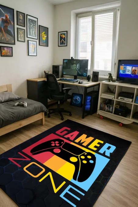 Koberec GAMER ZONE