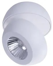 LED bodové světlo Ojos 1 bílé