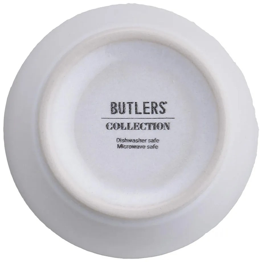 Butlers ATLANTIS Hrnek 300 ml - šedá