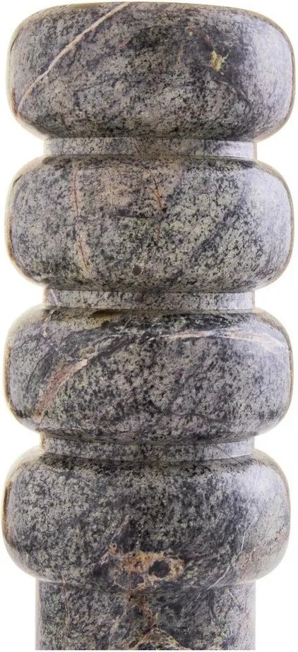 Zelená mramorová váza (výška 25 cm) Fazio – Premier Housewares