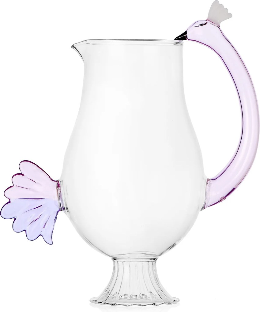 Ichendorf Milano designové džbány Animal Farm Flamingo Jug