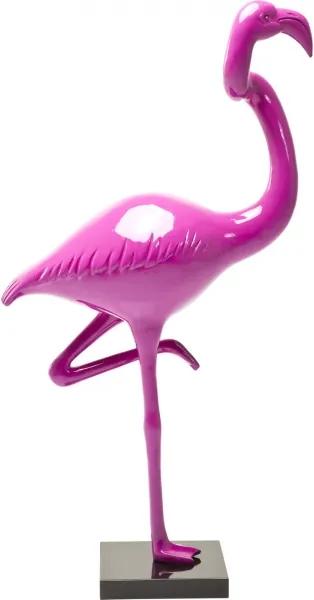 Dekorativní figurka Flamingo 114 cm