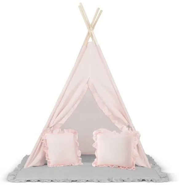 Ecotoys Teepee šedý