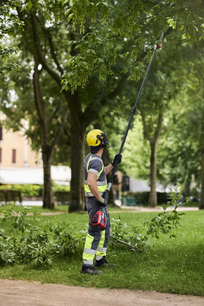 Teleskopická pila CRAMER OPTIMUS PST39