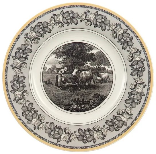 Villeroy & Boch V&B Audun Ferme Talíř snídaňový 22cm 10-1067-2640