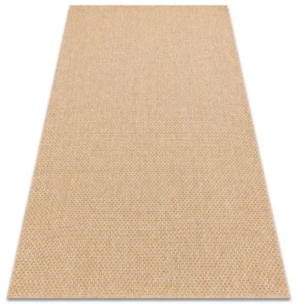 koberec TIMO 6272 SISAL venkovní tmavě béžová velikost 240x330 cm | krásné koberce cz