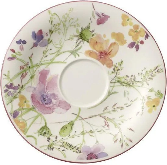 XXXLutz PODŠÁLEK Mariefleur Basic 16 cm Villeroy & Boch - Šálky & podšálky - 0034070367