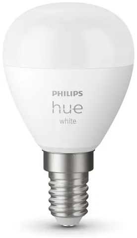 Philips - LED Stmívatelná žárovka Philips Hue WHITE P45 E14/5,5W/230V 2700K