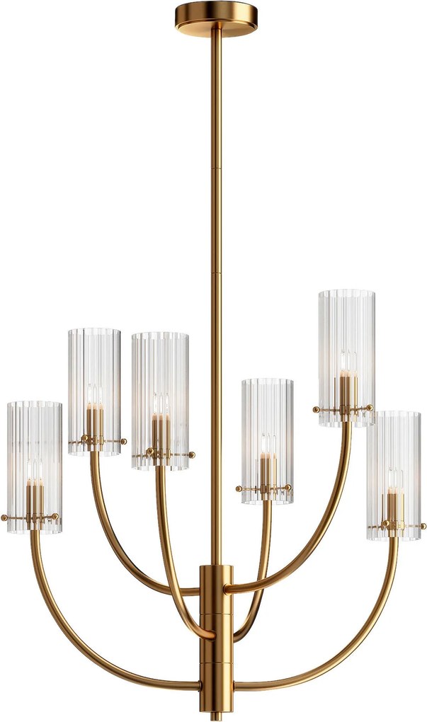XXXLutz LUSTR, 61/61/44,7 cm MAYTONI - Online Only svítidla - 004353000501