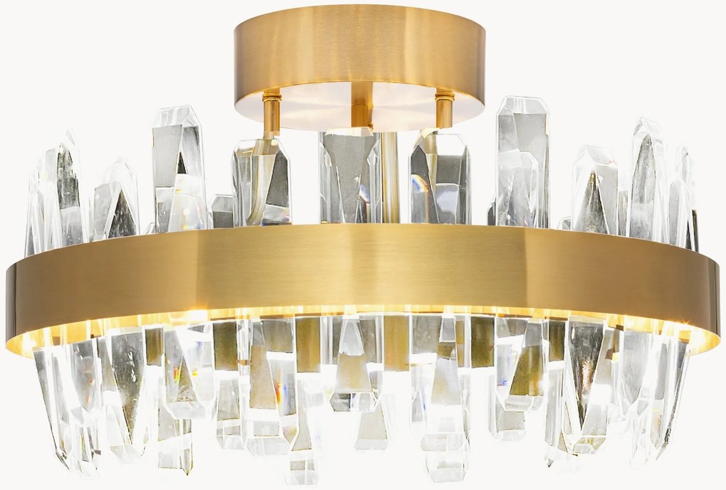 Stmívatelné stropní LED svítidlo Triumph