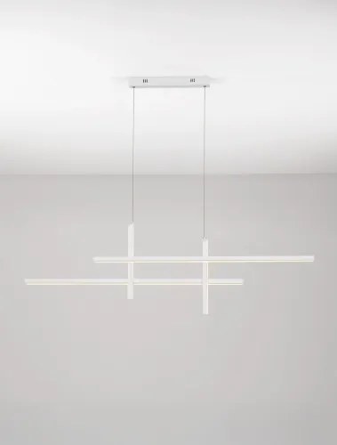 Závěsné LED svítidlo NOVA LUCE ANTAMA 40W 3200K 9081831 stmívatelné Triac