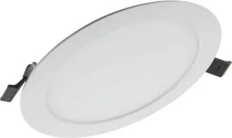 LED podhledové svítidlo LEDVANCE Slim Value 180mm 17W/3000K teplá bílá