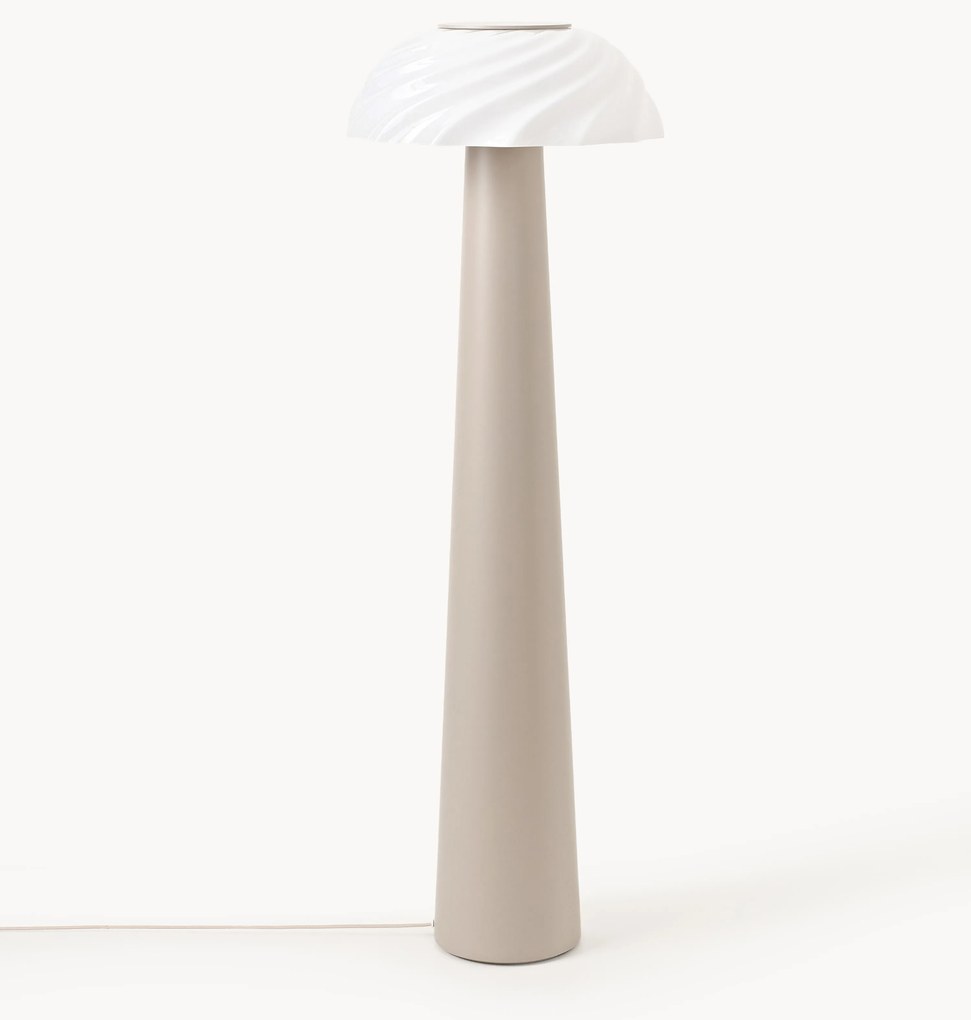 Malá stojací lampa Anya