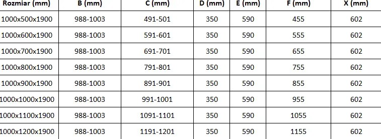 Mexen Roma, sprchový kout s 1-křídlými dveřmi 100 (dveře) x 70 (stěna) cm, 6mm čiré sklo, černý profil, slim sprchová vanička 5cm bílá s černým sifonem, 854-100-070-70-00-4010B