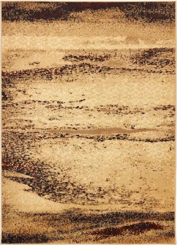 Kusový koberec Canis béžový 220 x 330 cm