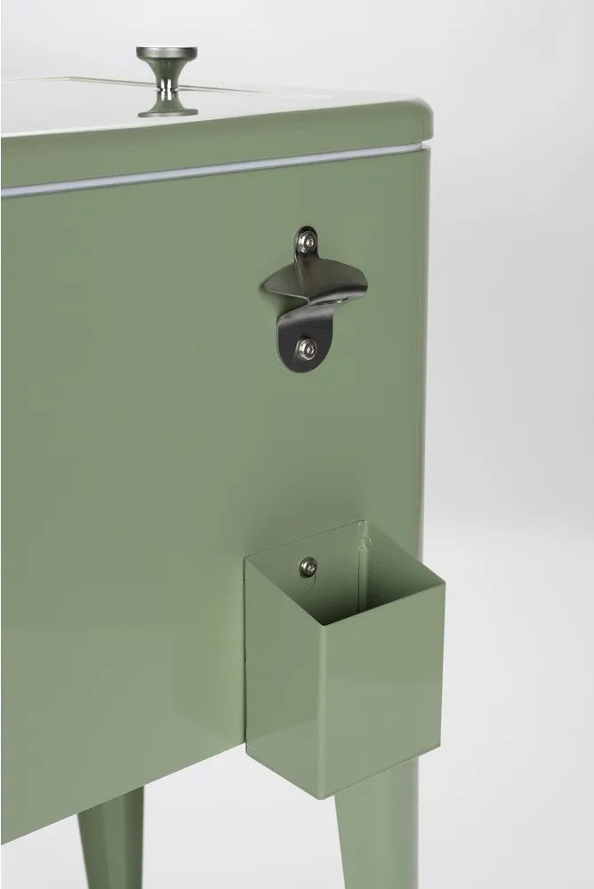Zelený chladicí box Cooler Be Cool – Zuiver
