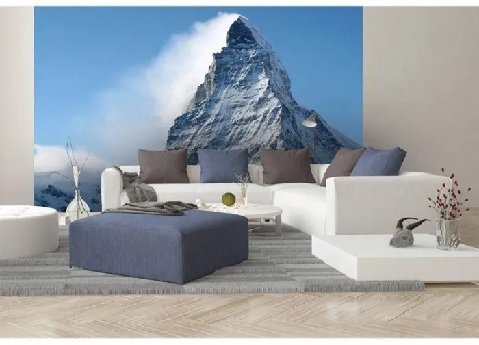 Vliesové fototapety na zeď Matterhorn | MS-5-0073 | 375x250 cm