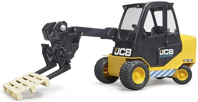 Auto bruder 2512 vysokozdvižný vozík jcb