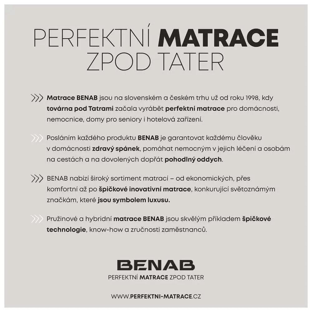 Benab® SIMPLE PUR, 120x200