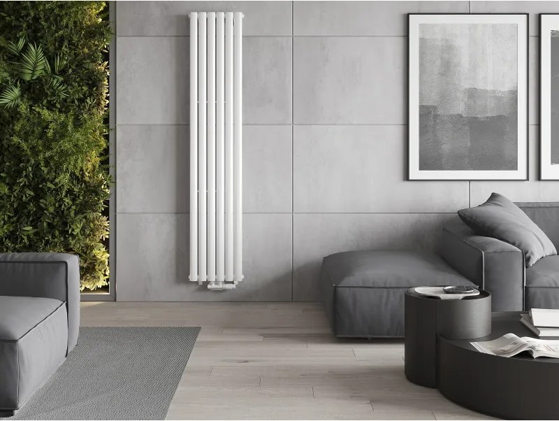 Mexen Oregon, topné těleso 1800 x 360 mm, 604 W, bílá, W202-1800-350-00-20