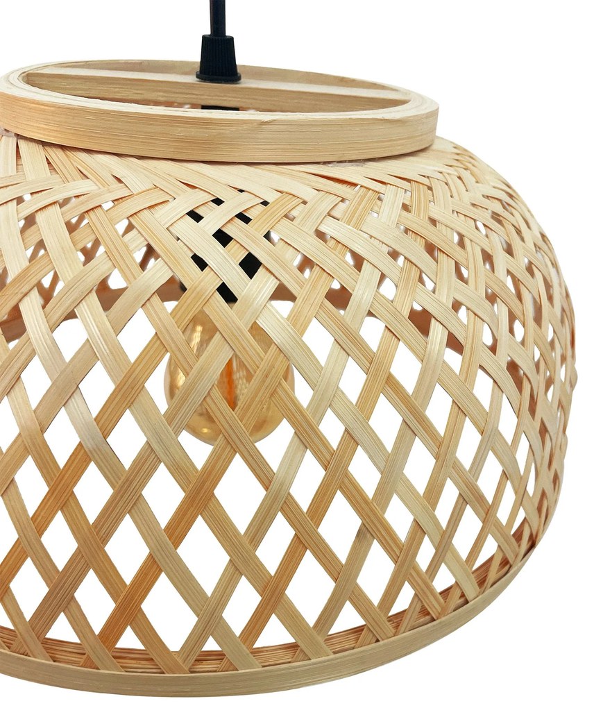 Toolight Závěsné osvětlení BOHO 1CP NEW OSW-03613