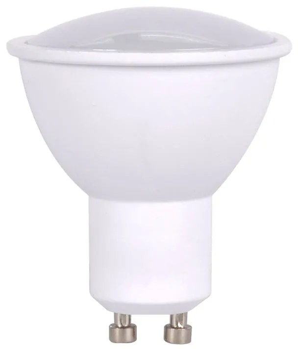 Solight LED žárovka, bodová , 3W, GU10, 3000K, 260lm, bílá